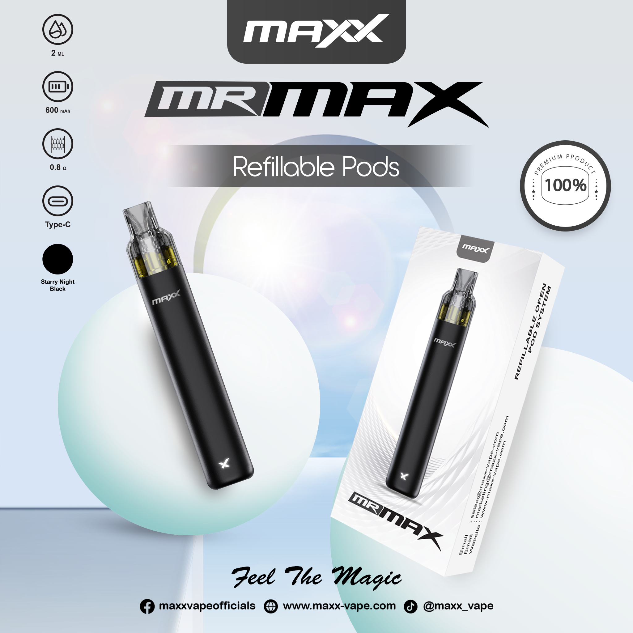 Maxx Vape