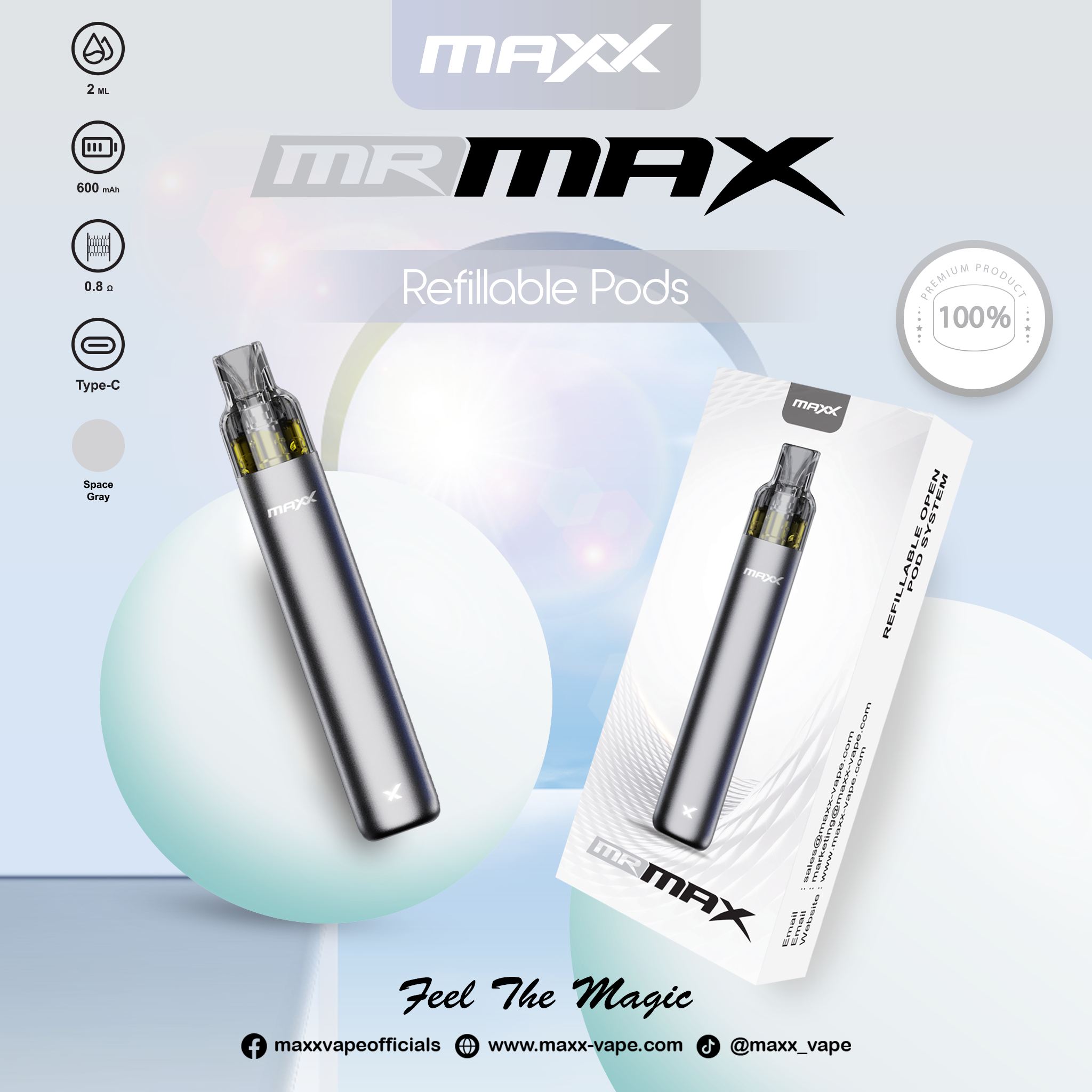 Maxx Vape