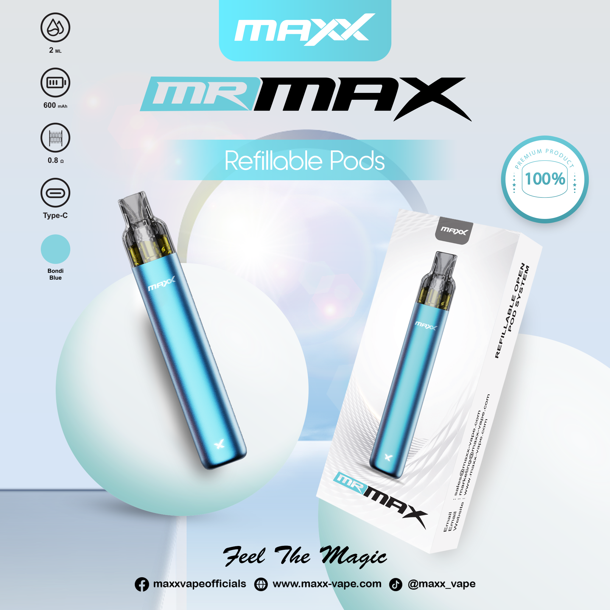 Maxx Vape